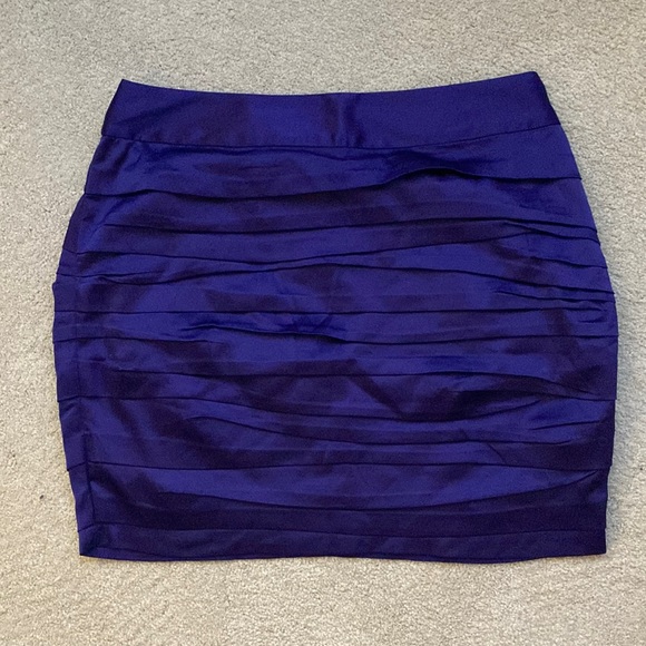 Express | Skirts | Express Mini Skirt | Poshmark